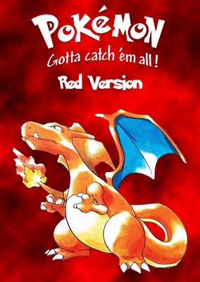 Grid for Pokémon Red Version by Zem - SteamGridDB