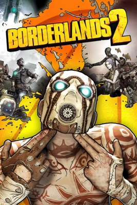 Grid for Borderlands 2 by Snakerov - SteamGridDB