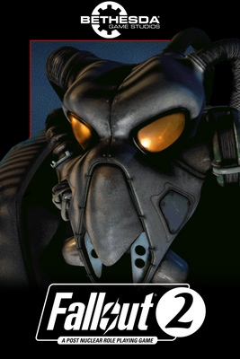Grid for Fallout 2: A Post Nuclear Role Playing Game by Leie Sistal ...