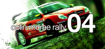 Grid for Colin McRae Rally 04 by Agustincho1 - SteamGridDB