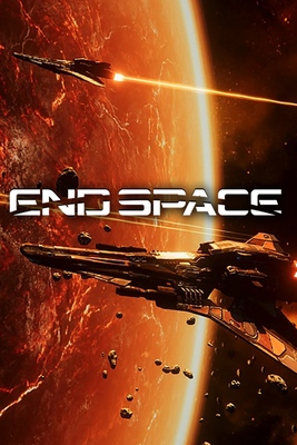 End Space - SteamGridDB