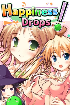 Happiness Drops! - SteamGridDB