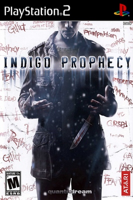 Grid for Indigo Prophecy by Castcoder - SteamGridDB