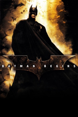 Grid for Batman Begins by ULTRAMATON - SteamGridDB
