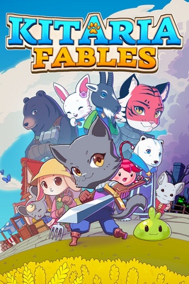 Grid for Kitaria Fables by Julgamesh - SteamGridDB