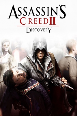 Grid for Assassin's Creed II: Discovery by William_ - SteamGridDB