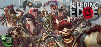 Grid for Bleeding Edge by SuperG70 - SteamGridDB