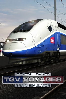 Grid for TGV Voyages Train Simulator by mal2lam - SteamGridDB
