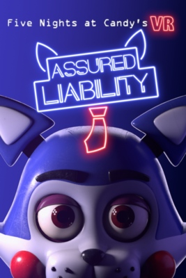 Five Nights at Candy's VR: Assured Liability - SteamGridDB