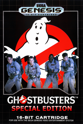 Grid for Ghostbusters: Special Edition by Kutsune - SteamGridDB