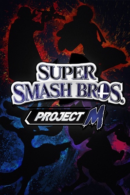 Grid for Super Smash Bros. Project M by Gary ? - SteamGridDB