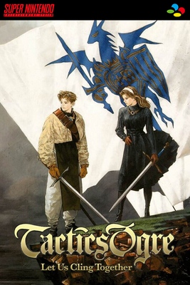 Grid for Tactics Ogre: Let Us Cling Together by Zennny - SteamGridDB