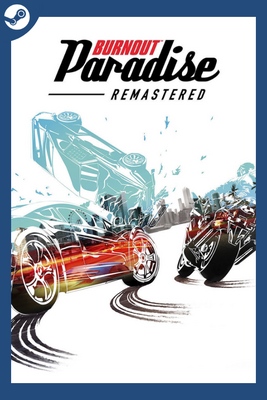 Grid for Burnout Paradise Remastered by Xerlientt - SteamGridDB