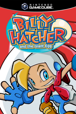 Grid for Billy Hatcher and the Giant Egg by Zennny - SteamGridDB