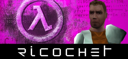 Grid for Ricochet by Pine - SteamGridDB