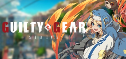 Grid for Guilty Gear: Strive by SmolLillia - SteamGridDB