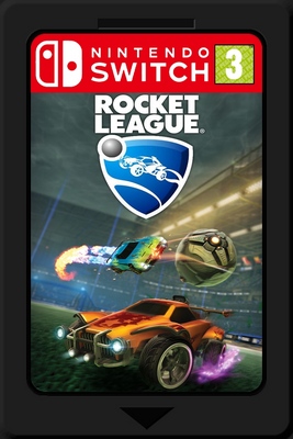 Grid for Rocket League by HeikesFootSlave - SteamGridDB