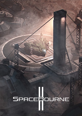 SpaceBourne 2 - SteamGridDB