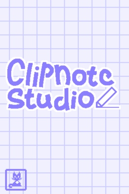 Grid for Clipnote Studio by Matheus123 - SteamGridDB