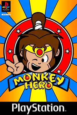 Grid for Monkey Hero by jxstxn - SteamGridDB