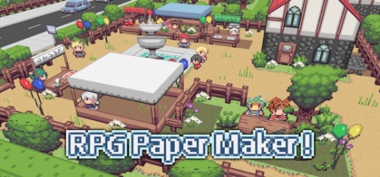 Grid for RPG Paper Maker by TheWaslijn - SteamGridDB