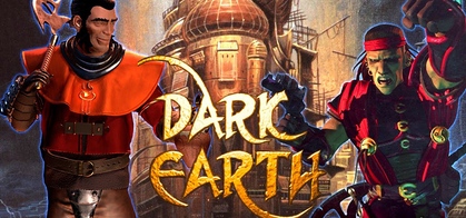 Dark Earth - SteamGridDB