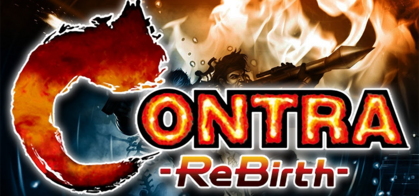 Grid for Contra ReBirth by ItsFreakinJesus - SteamGridDB