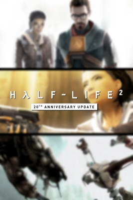 Grid for Half-Life 2 by Dr. Bread - SteamGridDB
