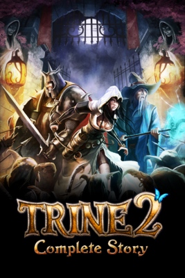 Grid for Trine 2 by KillerExe_01 - SteamGridDB