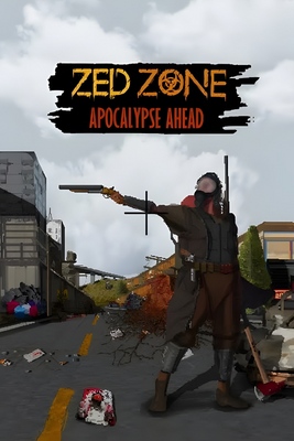 ZED ZONE - SteamGridDB