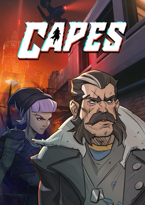 Grid for Capes by Luckspeare - SteamGridDB