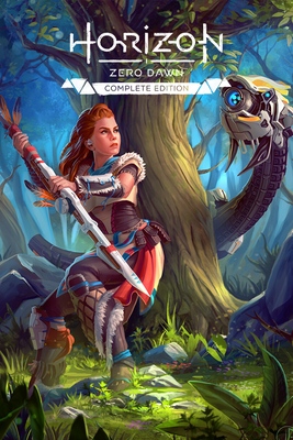 Grid for Horizon Zero Dawn by CrAzYpEnGuIn - SteamGridDB