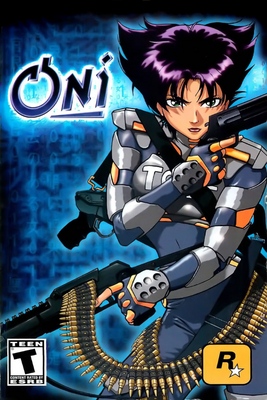 Grid for Oni by DreddBeat - SteamGridDB