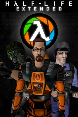 Grid for Half-Life: Extended by TheGolden - SteamGridDB