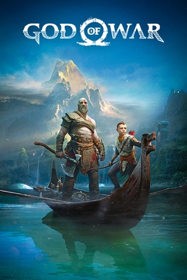 Grid for God of War by VictorPL - SteamGridDB