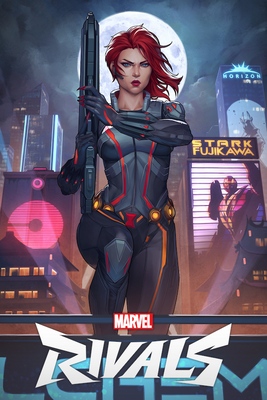 Grid for Marvel Rivals by ABH20 - SteamGridDB