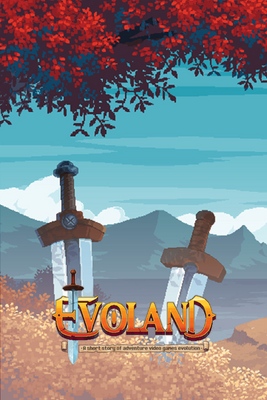 Grid for Evoland by cking - SteamGridDB