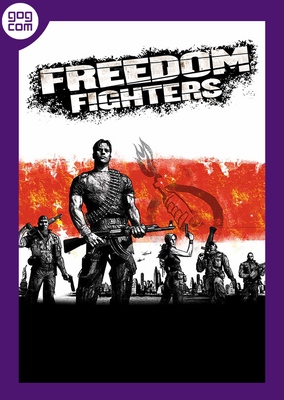 Grid for Freedom Fighters by RESENTMENT - SteamGridDB