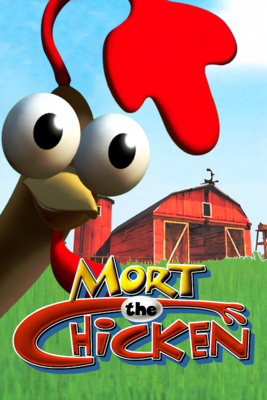 Mort the Chicken - SteamGridDB