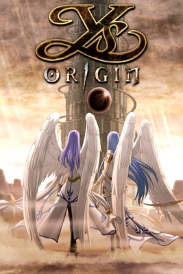 Grid for Ys Origin by NotJadlp - SteamGridDB