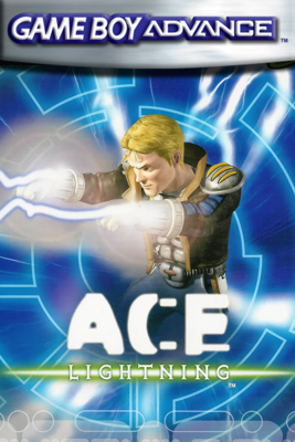 Grid for Ace Lightning by MatthewGross22 - SteamGridDB