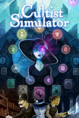 Cultist Simulator - SteamGridDB