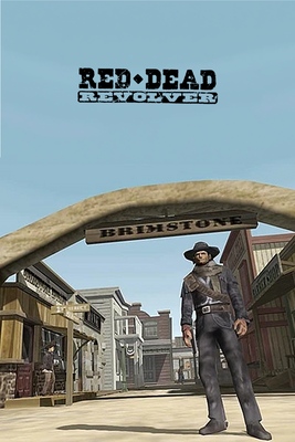 Grid for Red Dead Revolver by rockstardestroy - SteamGridDB