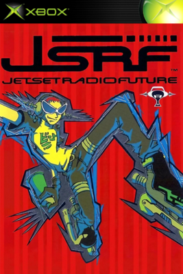 Grid for Jet Set Radio Future by Photomic - SteamGridDB