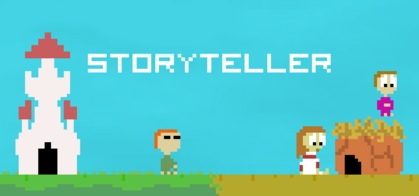 Storyteller - SteamGridDB