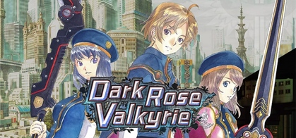 Dark Rose Valkyrie - SteamGridDB
