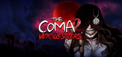 Grid for The Coma 2: Vicious Sisters by Comcord - SteamGridDB