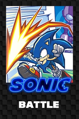 Grid for Sonic Battle by Jenny_MCII - SteamGridDB