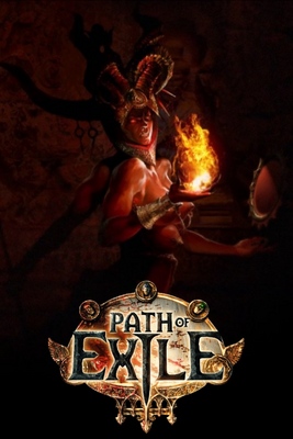 Grid for Path of Exile by The Demon Seated - SteamGridDB