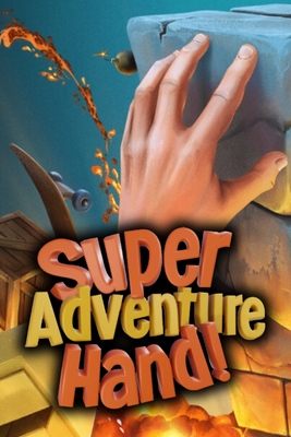 Super Adventure Hand - SteamGridDB